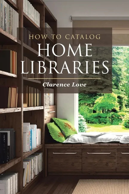 How to Catalog Home Libraries - Paperback – Books by splitShops