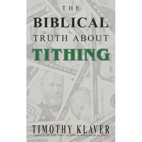 The Biblical Truth About Tithing - Paperback – Books by splitShops