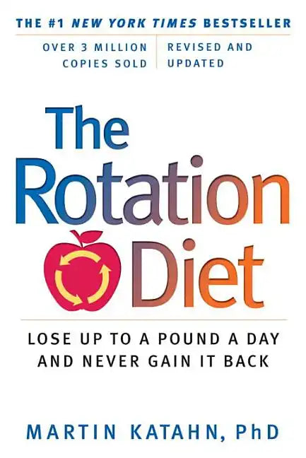 The Rotation Diet - Paperback – Books by splitShops